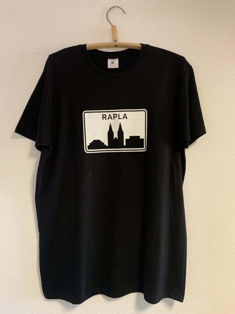 t-särk RAPLA – Rabav Raplamaa